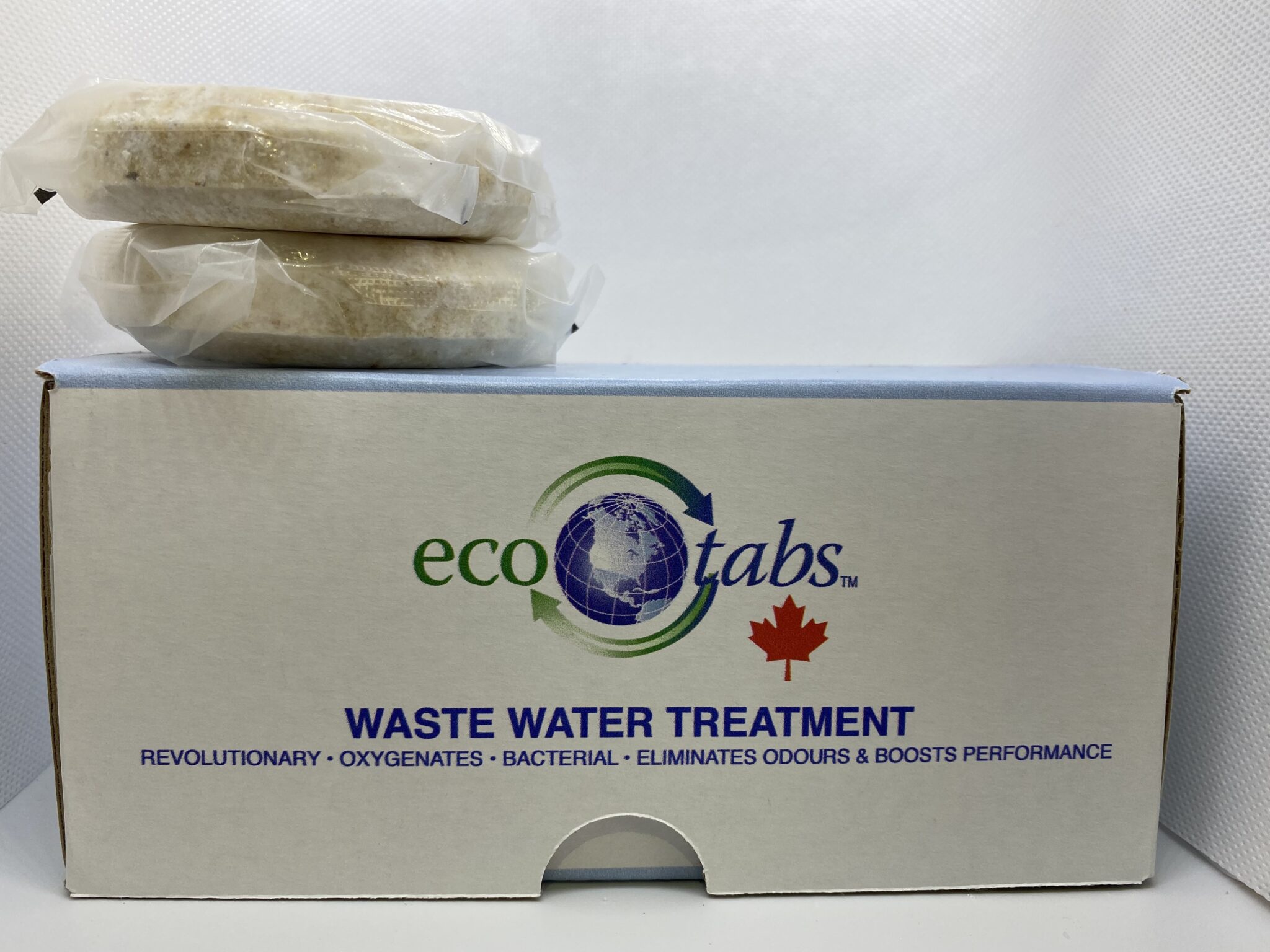Grease Trap Maintenance Eco Tabs Canada
