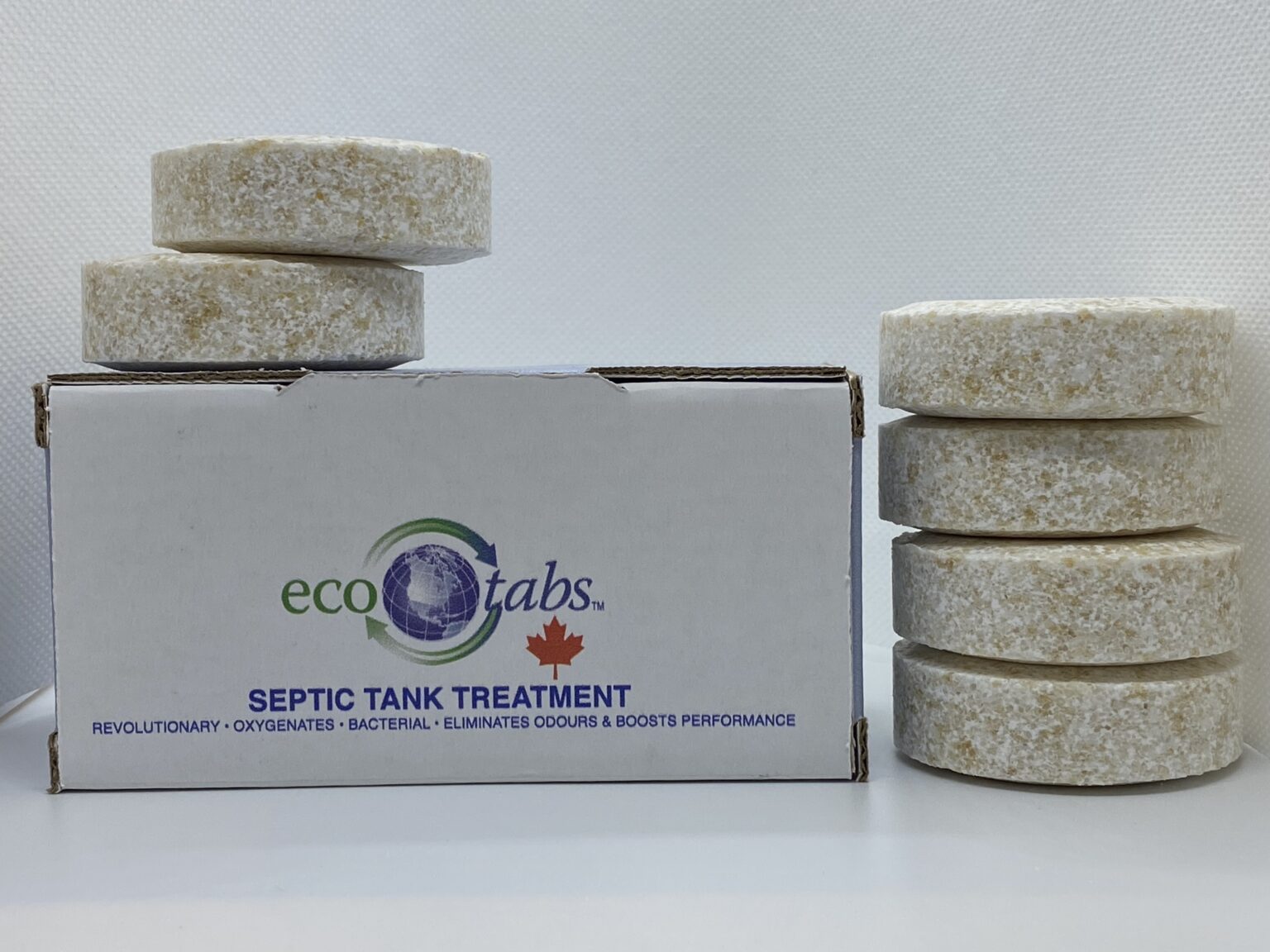 Septic Tank Portable Toilets Maintenance Eco Tabs Canada